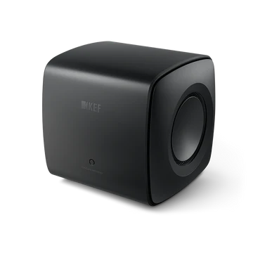 KEF KC62 Subwoofer in Black - KC62 BL