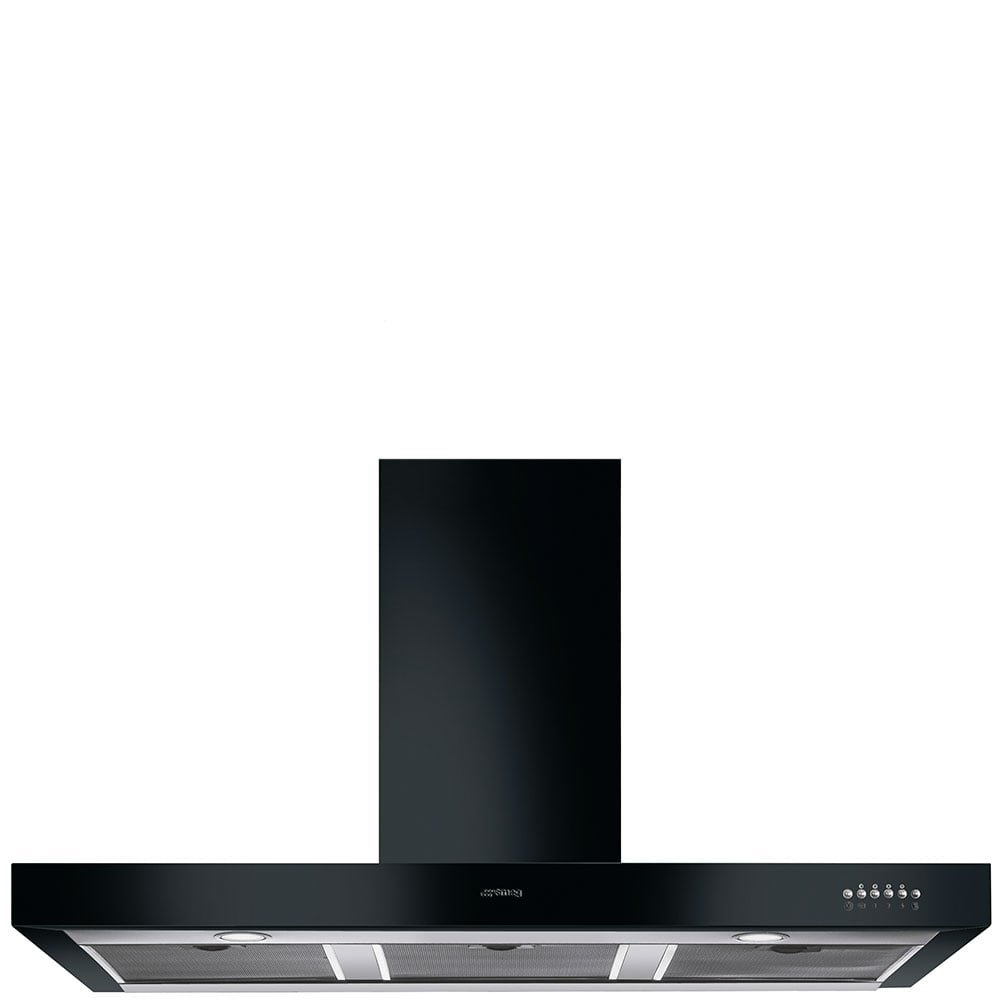 Smeg KS110BLE 110cm Wall Extractor Hood - KS110BLE
