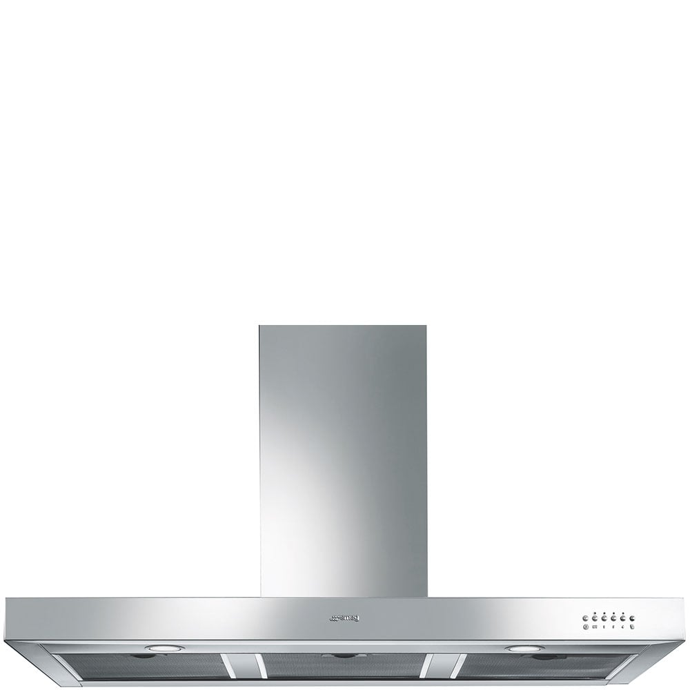 Smeg KS110XE 110cm Wall Extractor Hood - KS110XE