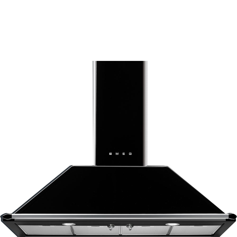Smeg KT110BLE 110cm Wall Extractor Hood - KT110BLE