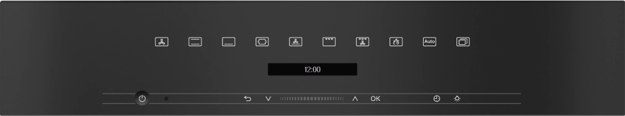 Miele H7260BP Built In Single Oven - H7260BP