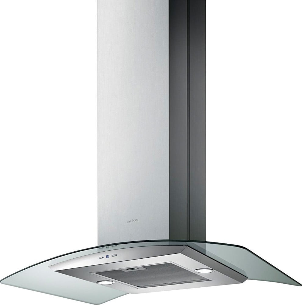 Elica Reef A 90cm Island Extractor Hood - REEF-A-ISLAND