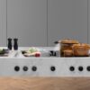 BORA PKAS3FIAB Professional 3.0 Modular Induction Hob with Extractor in ...
