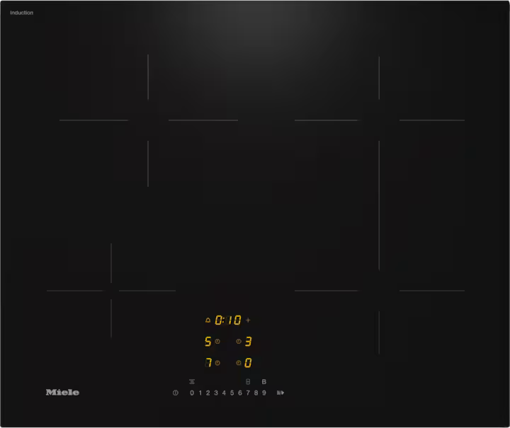 Miele KM7363FL 62cm Induction Hob - KM7363FL