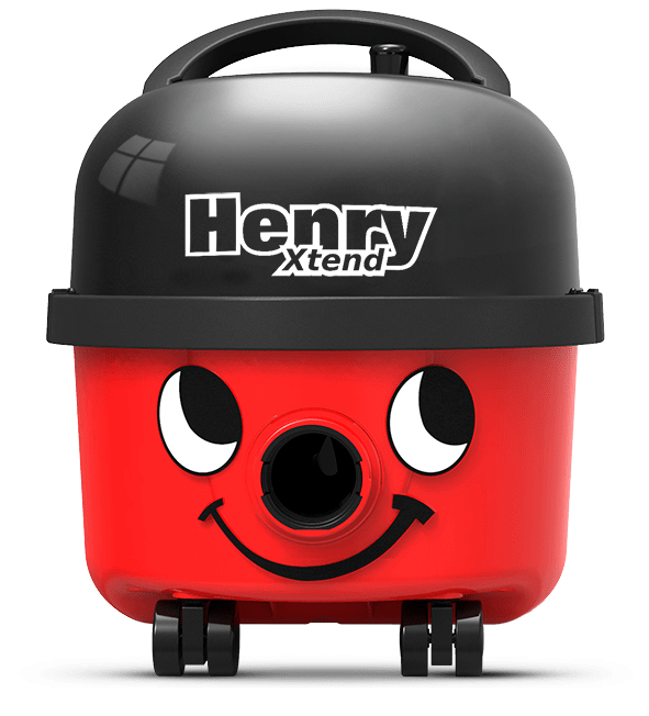 Numatic 910323 Henry Xtend Bagged Cylinder Vacuum Cleaner - 910323