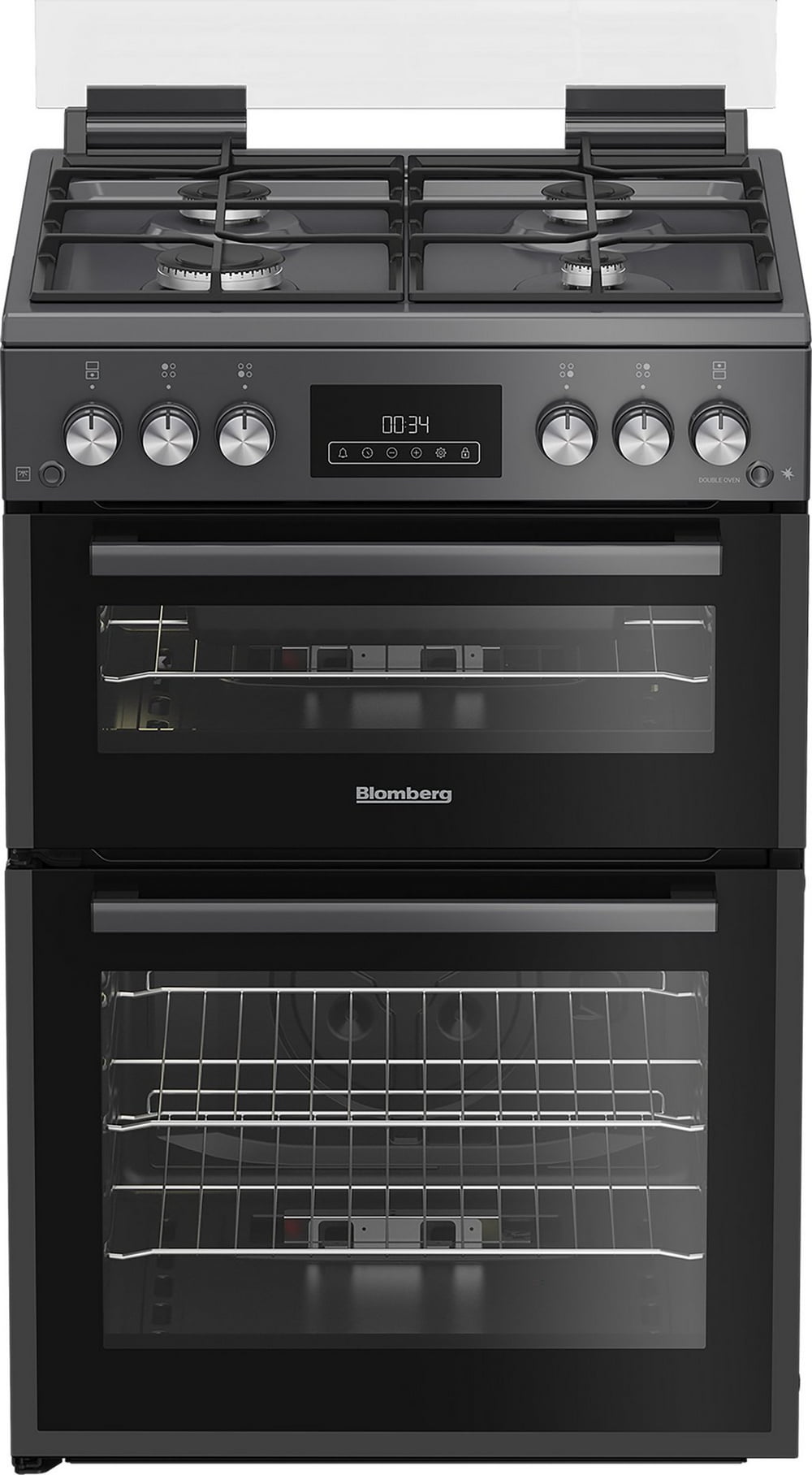 Blomberg GGRN655N 60cm Freestanding Gas Cooker - GGRN655N